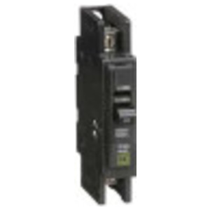 Square D (Schneider Electric) QOU120 QOU Miniature Low Ampere Circuit ...