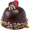Duo Red Heart Dark | DecoPac