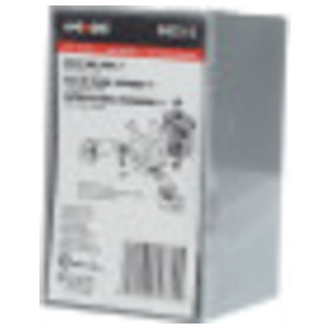 ABB (Thomas And Betts) IHD3-3 Red-Dot Weatherproof Box, Aluminum Die ...