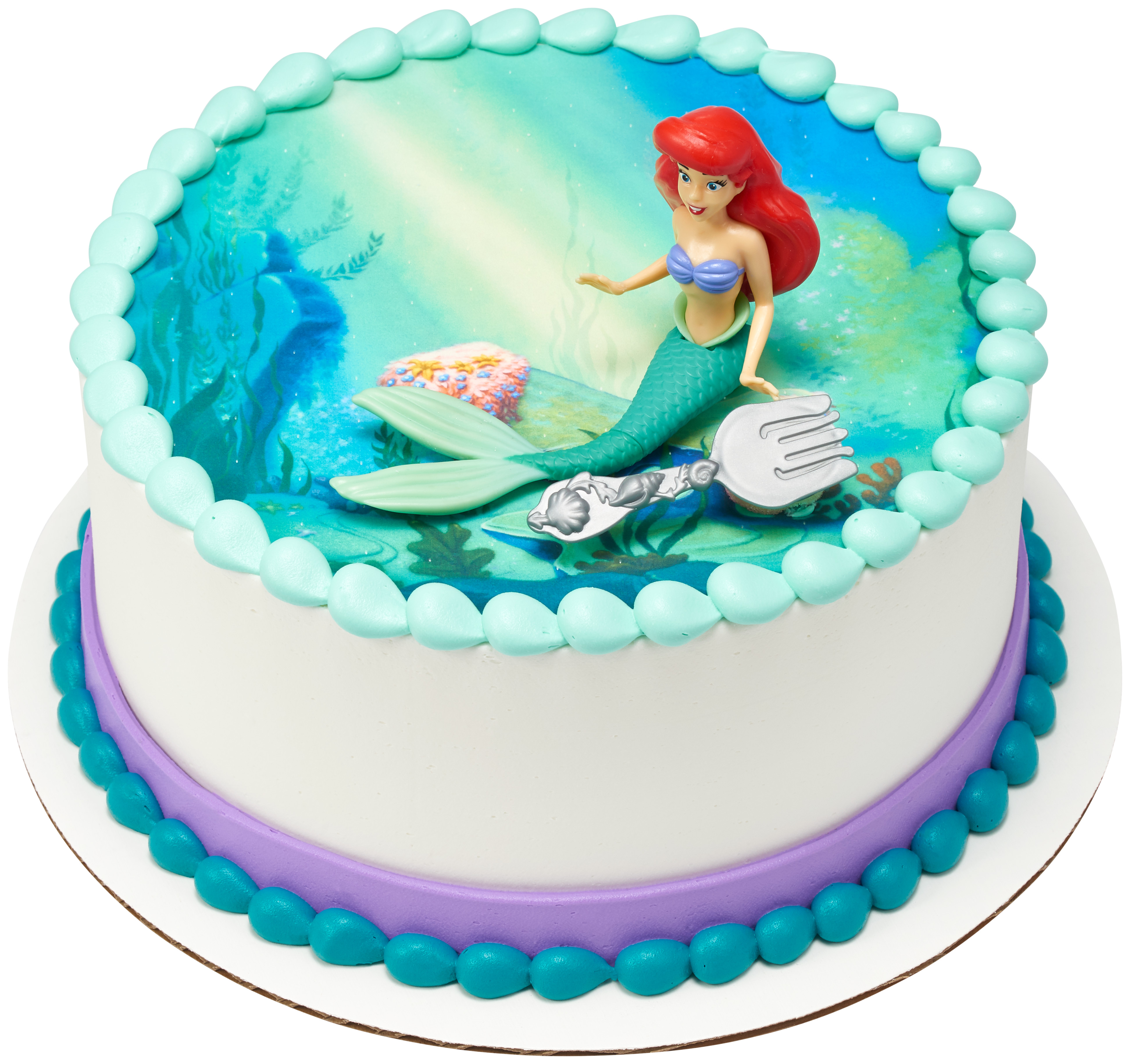 Disney Princess Ariel Colors Of The Sea | DecoPac