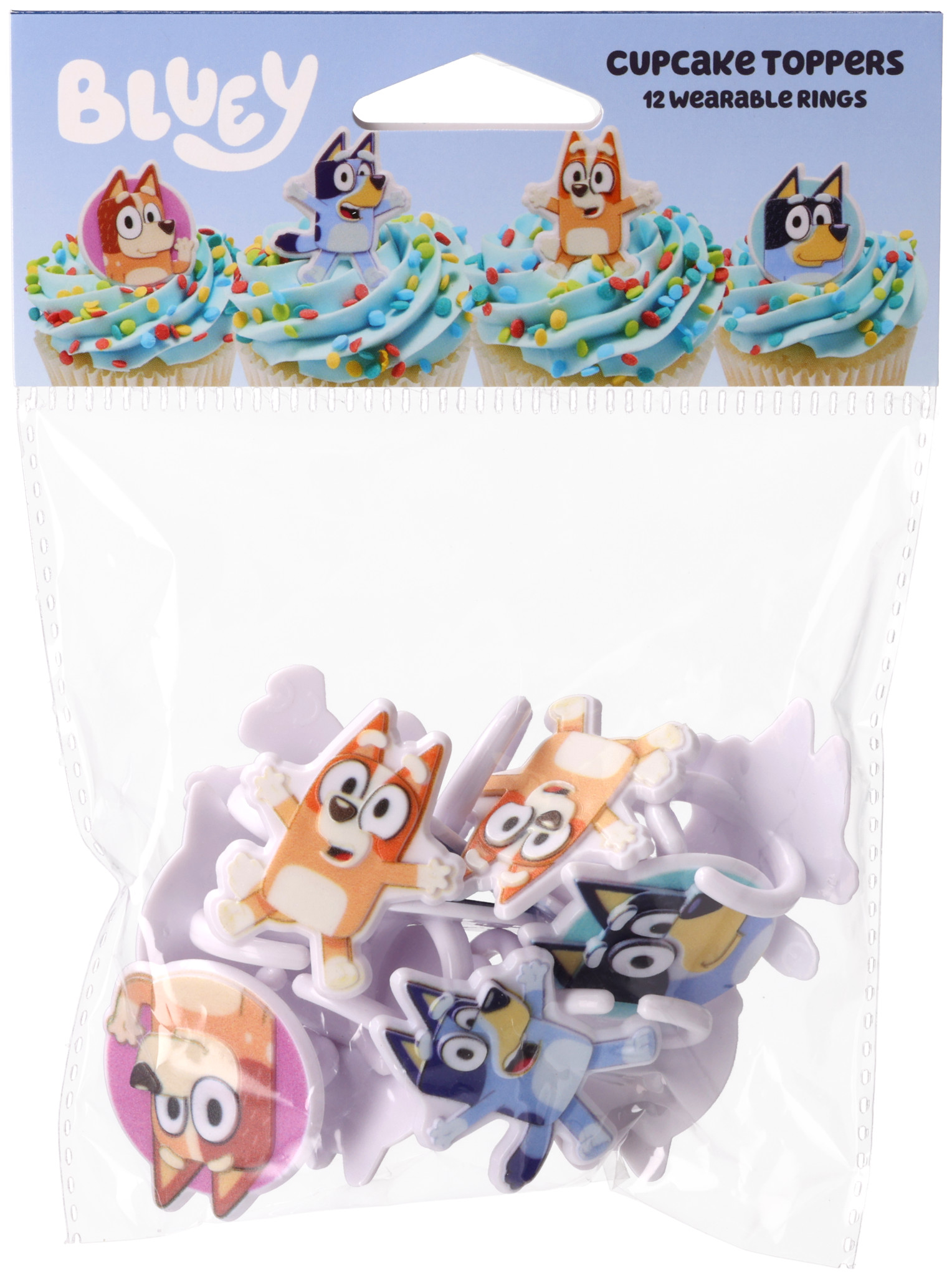 Bluey Page 2 of 2 | DecoPac