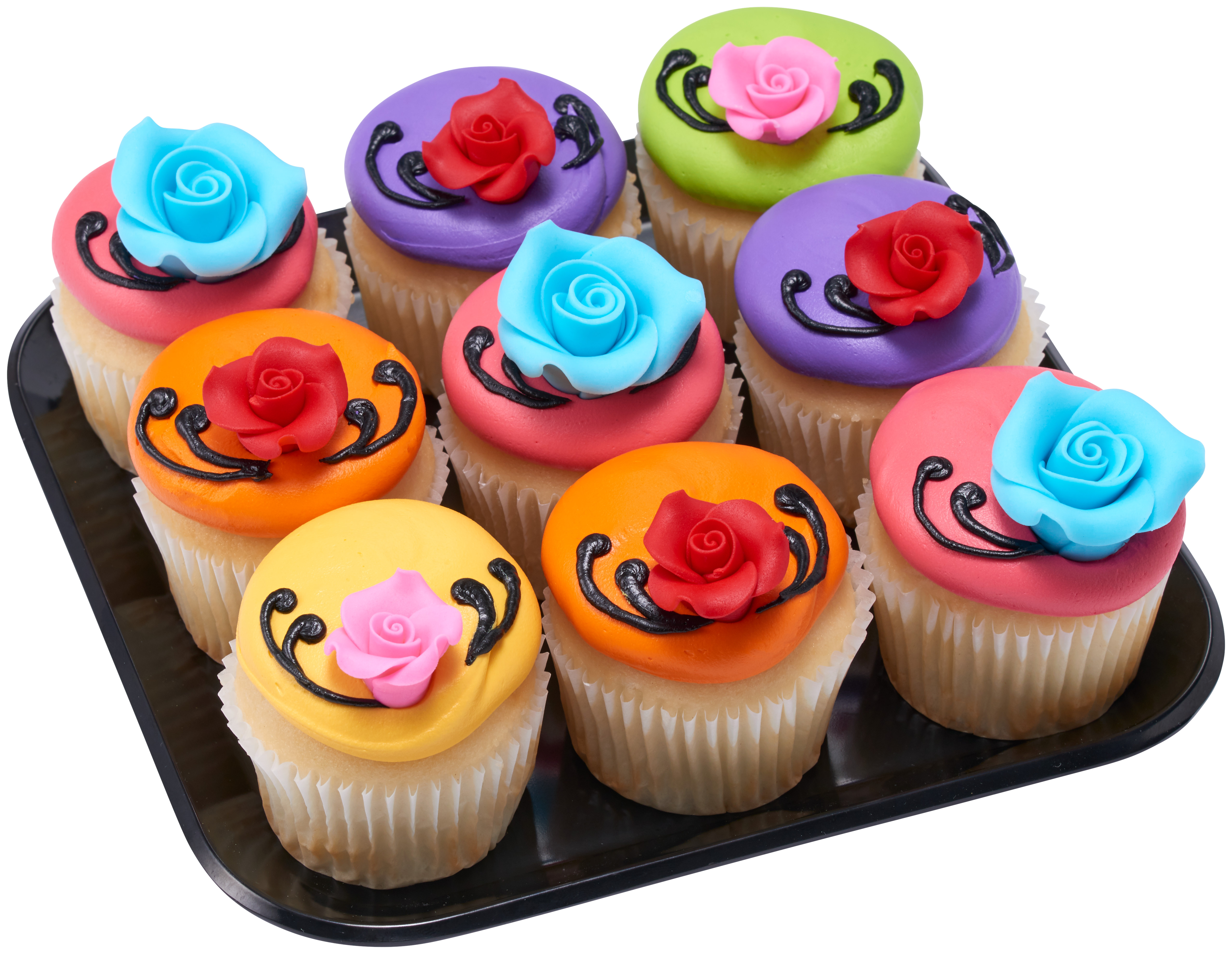 1 Red Rose | DecoPac