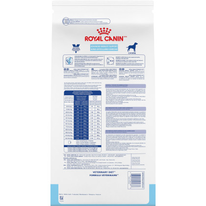 Canine Advanced Mobility Support Dry Dog Food - Royal Canin