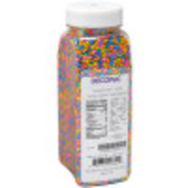 Neon Bright Confetti Quins | DecoPac