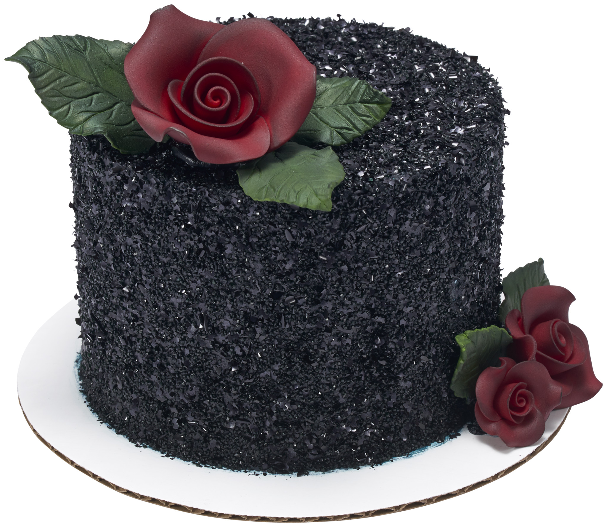 Rose Gum Paste Leaves | DecoPac