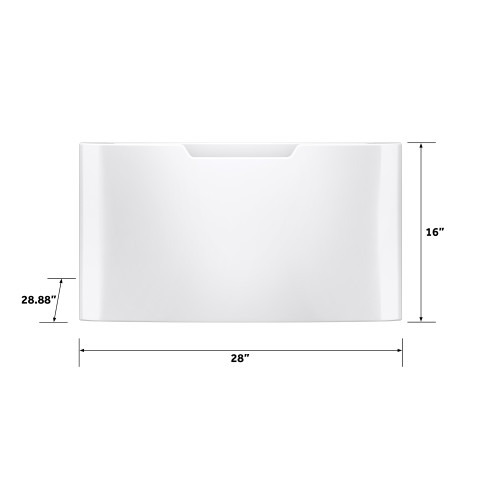 GFP1528SNWW | GE® Pedestal | GE Appliances Parts
