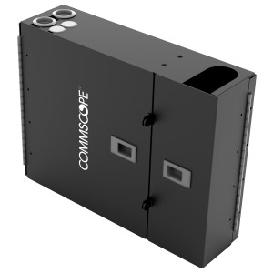 CommScope Systimax 760248902 Wall Mount Building Enclosure, G2 Modules ...