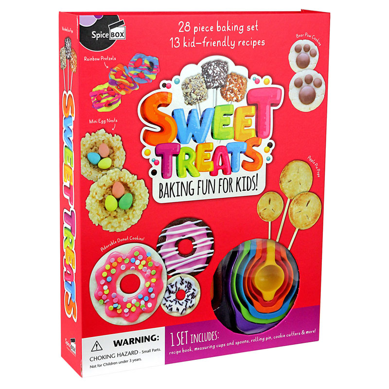 Sweet Treats! (Make & Play)