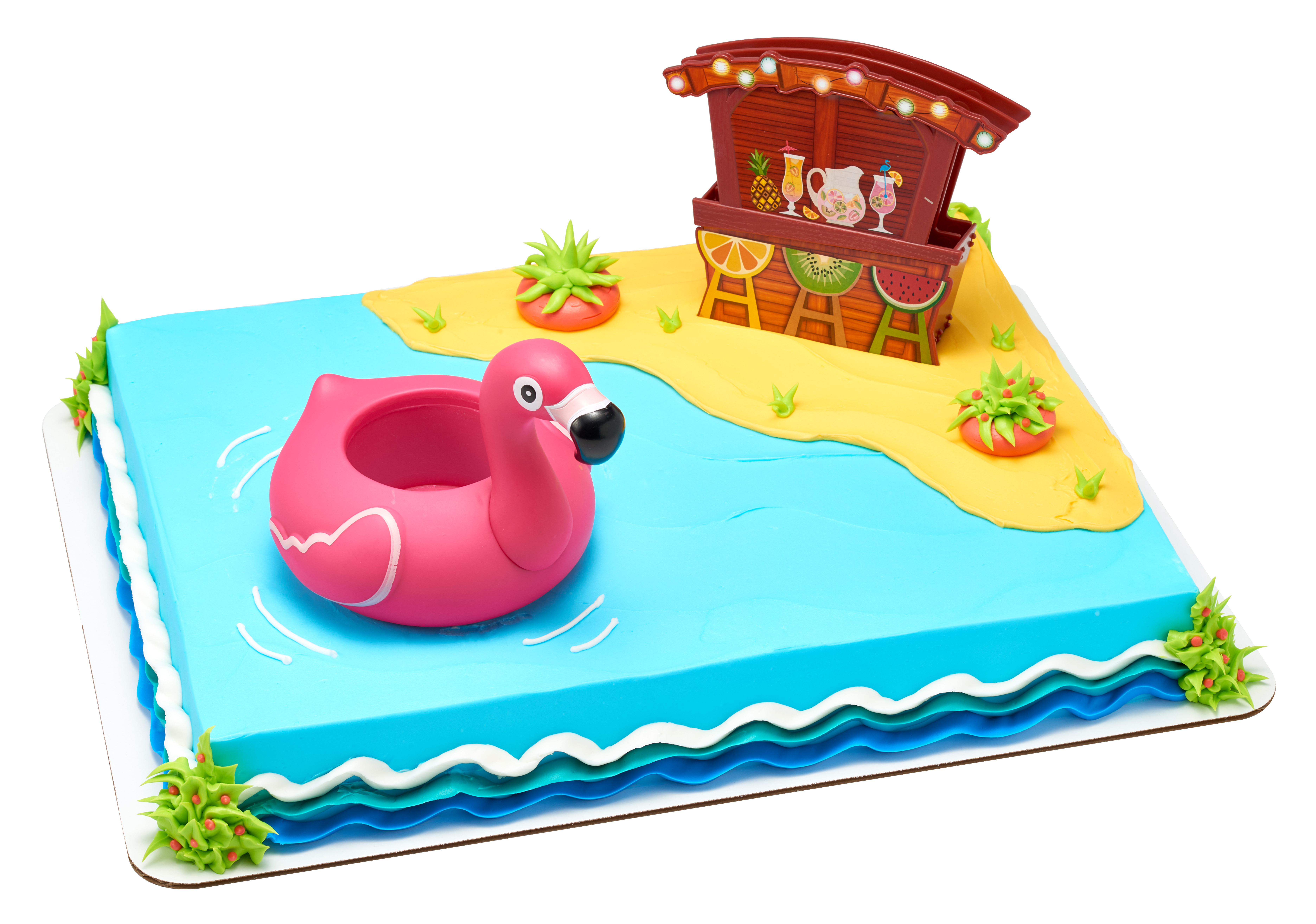 Decopac Tropical Party Decoset Signature | DecoPac