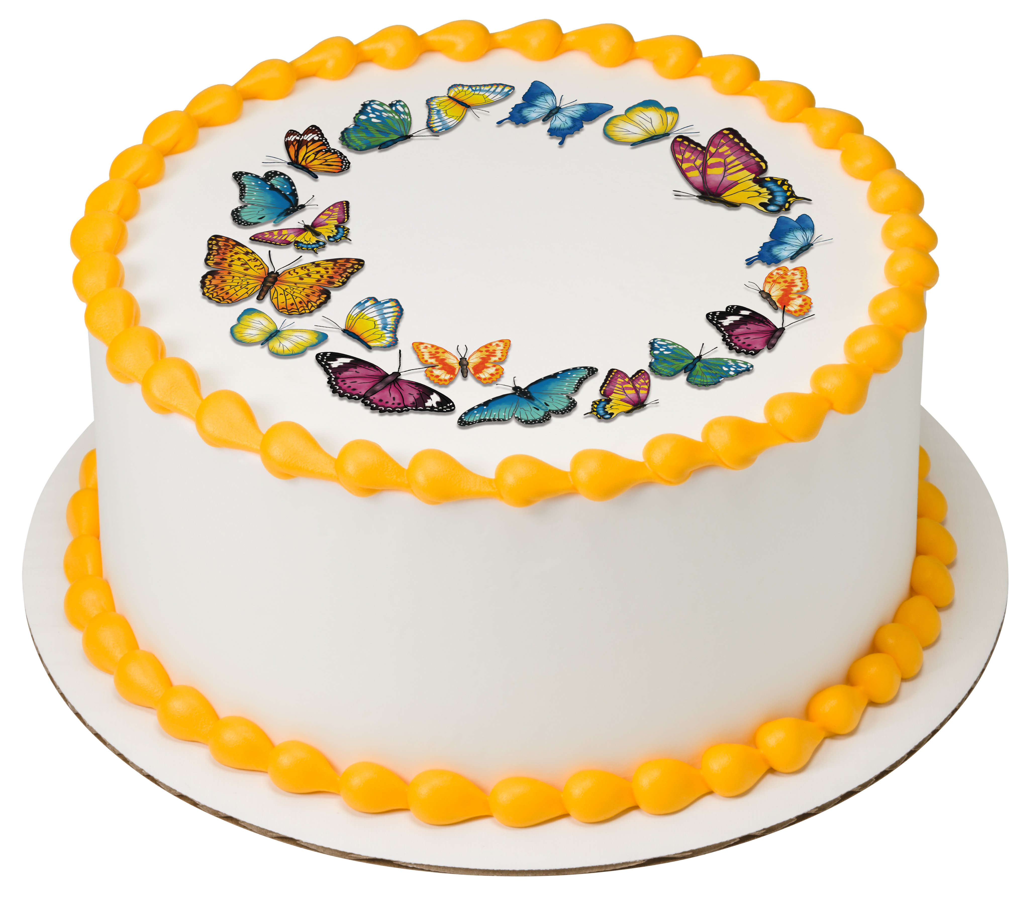 Butterfly Garden Variety | DecoPac