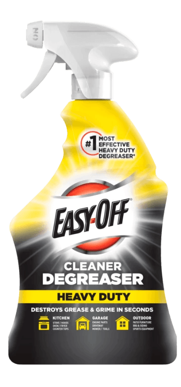 EASY-OFF® Cleaner-Degreaser Heavy Duty Trigger | Easy-off US