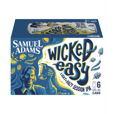 Samuel Adams Wicked Easy