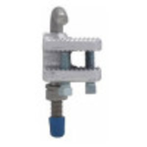 Crouse Hinds (Eaton) LCCF5 Cable Tray Conduit Clamp, Cast Iron, Rigid ...