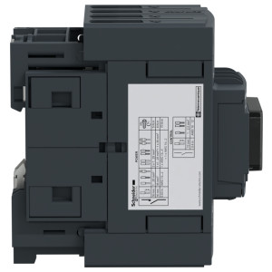 Square D (Schneider Electric) LC1DT60AM7 IEC Contactor, TeSys Deca ...