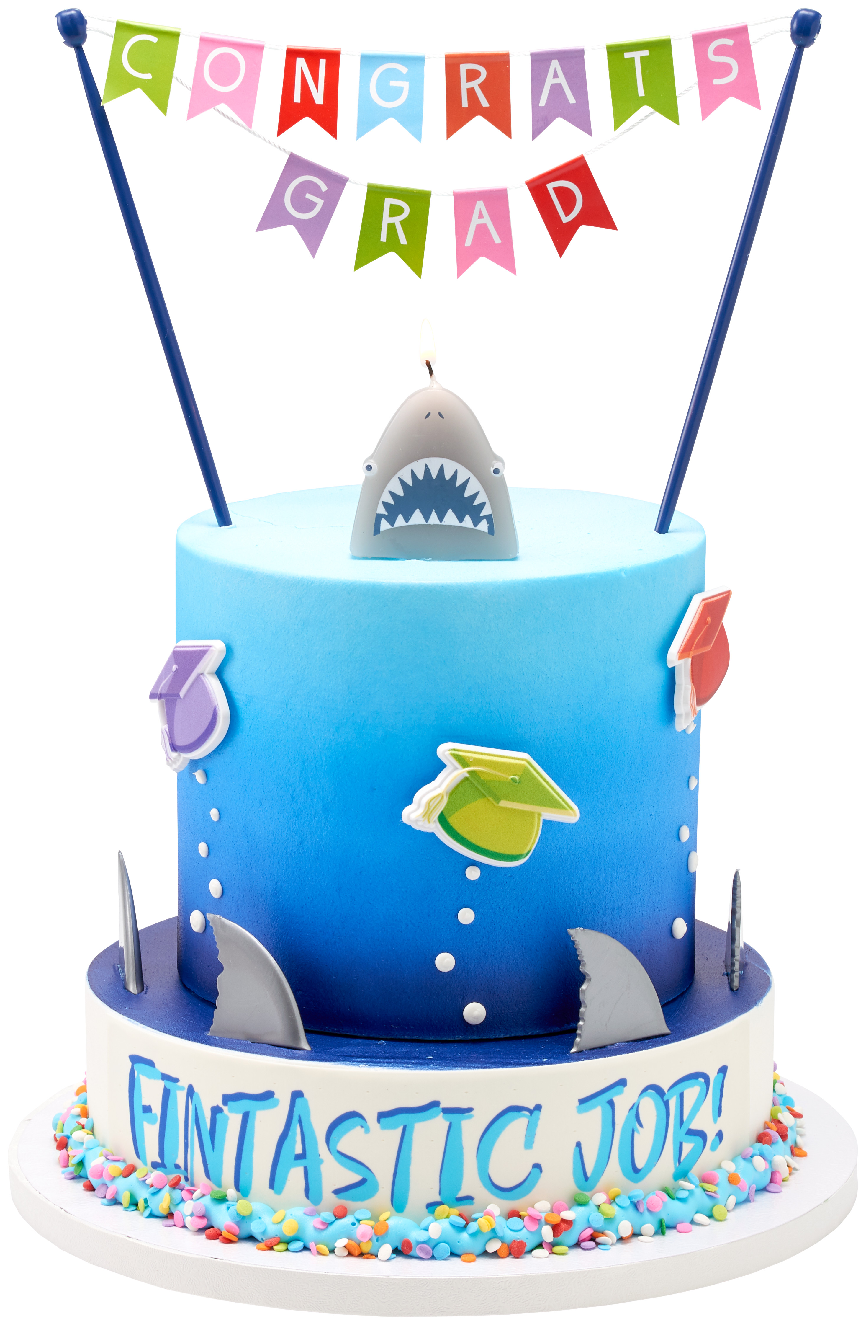 Shark Fin | DecoPac