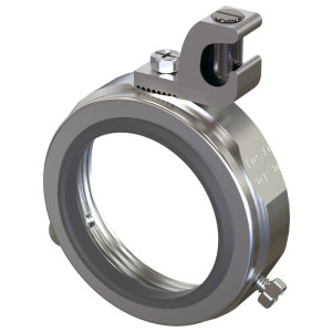 American Fittings GB200BGL0 Rigid Conduit Ground Bushing, 2 In ...