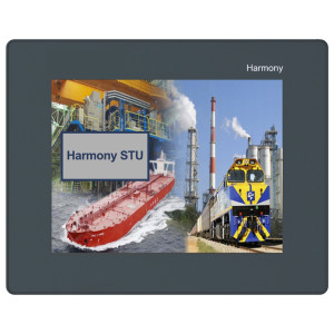 Square D (Schneider Electric) HMISTU855W Colour Touch Panel Screen ...