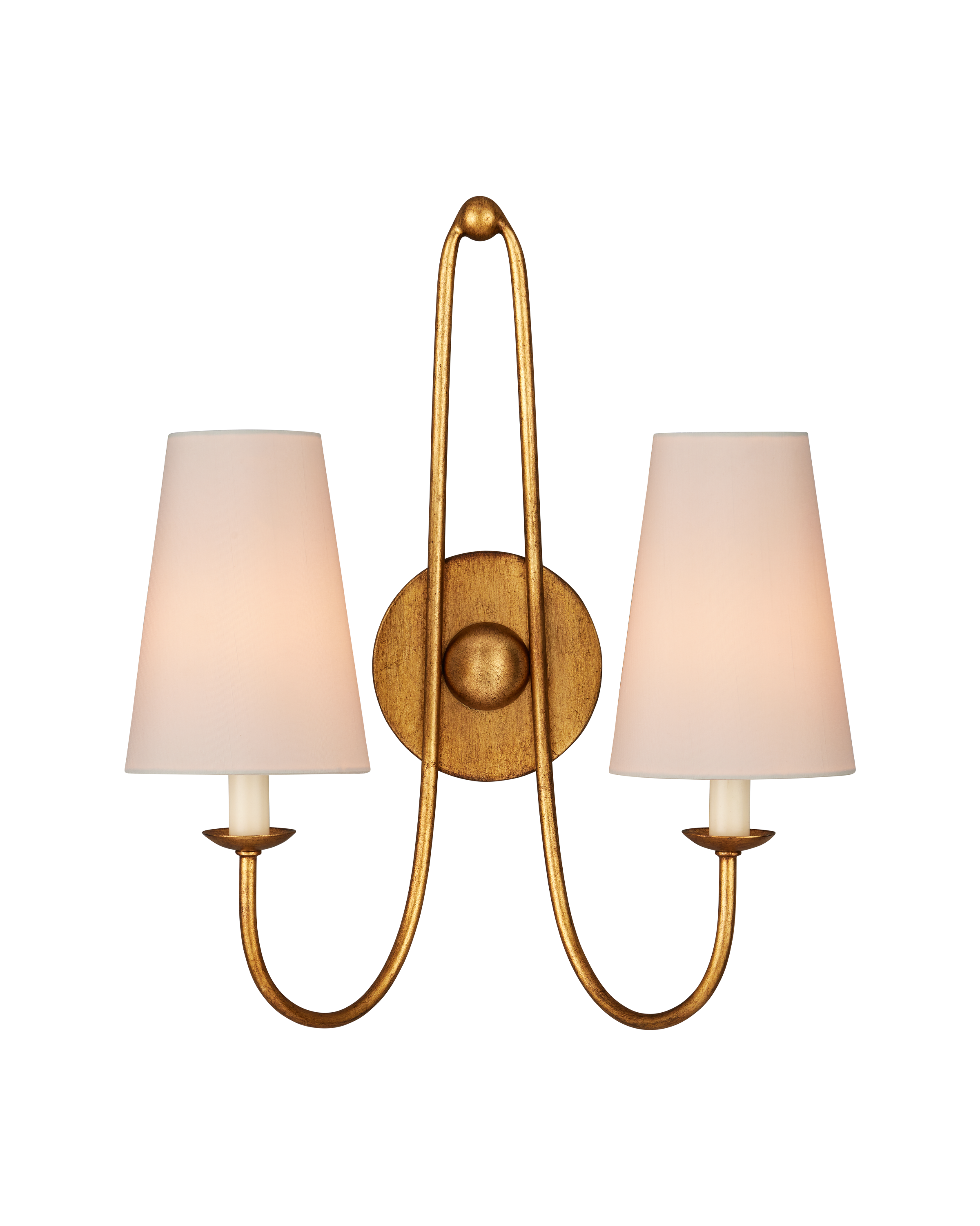 Brayden Double-Light Wall Sconce