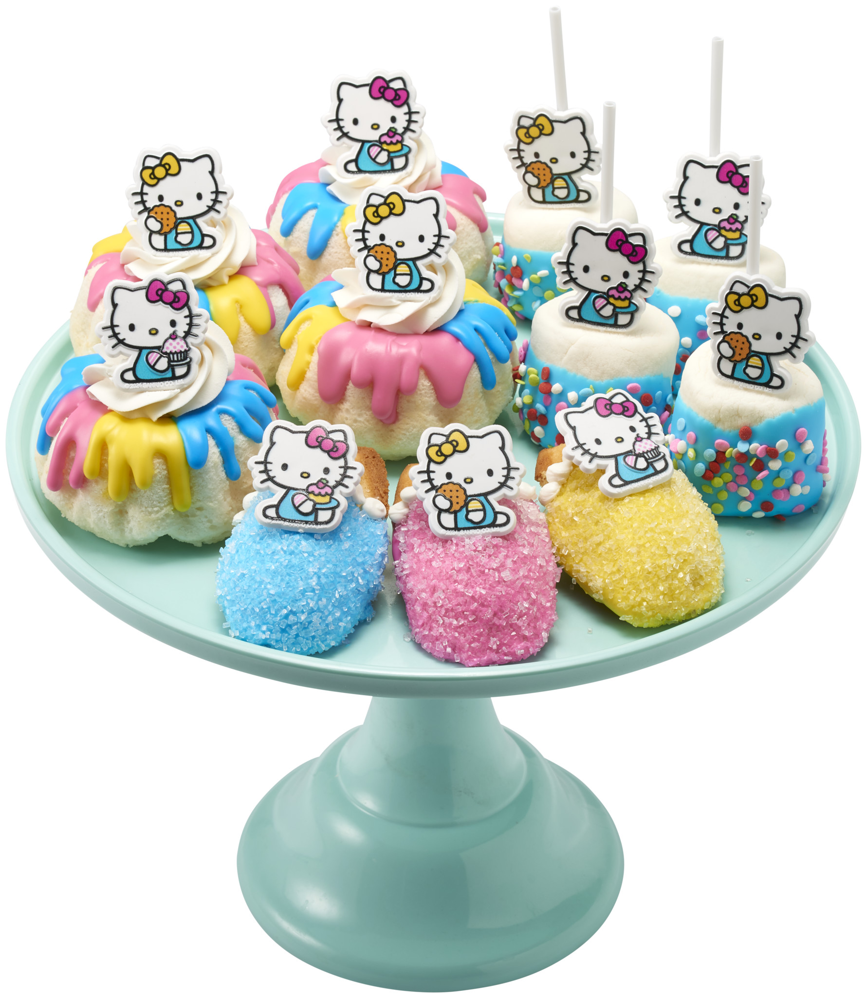 Hello Kitty And Mimmy | DecoPac