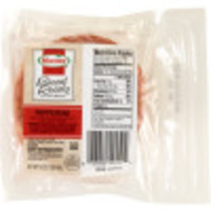 BREAD READY® Pepperoni, Sliced 4/oz, 12/1 lb • Hormel Foodservice