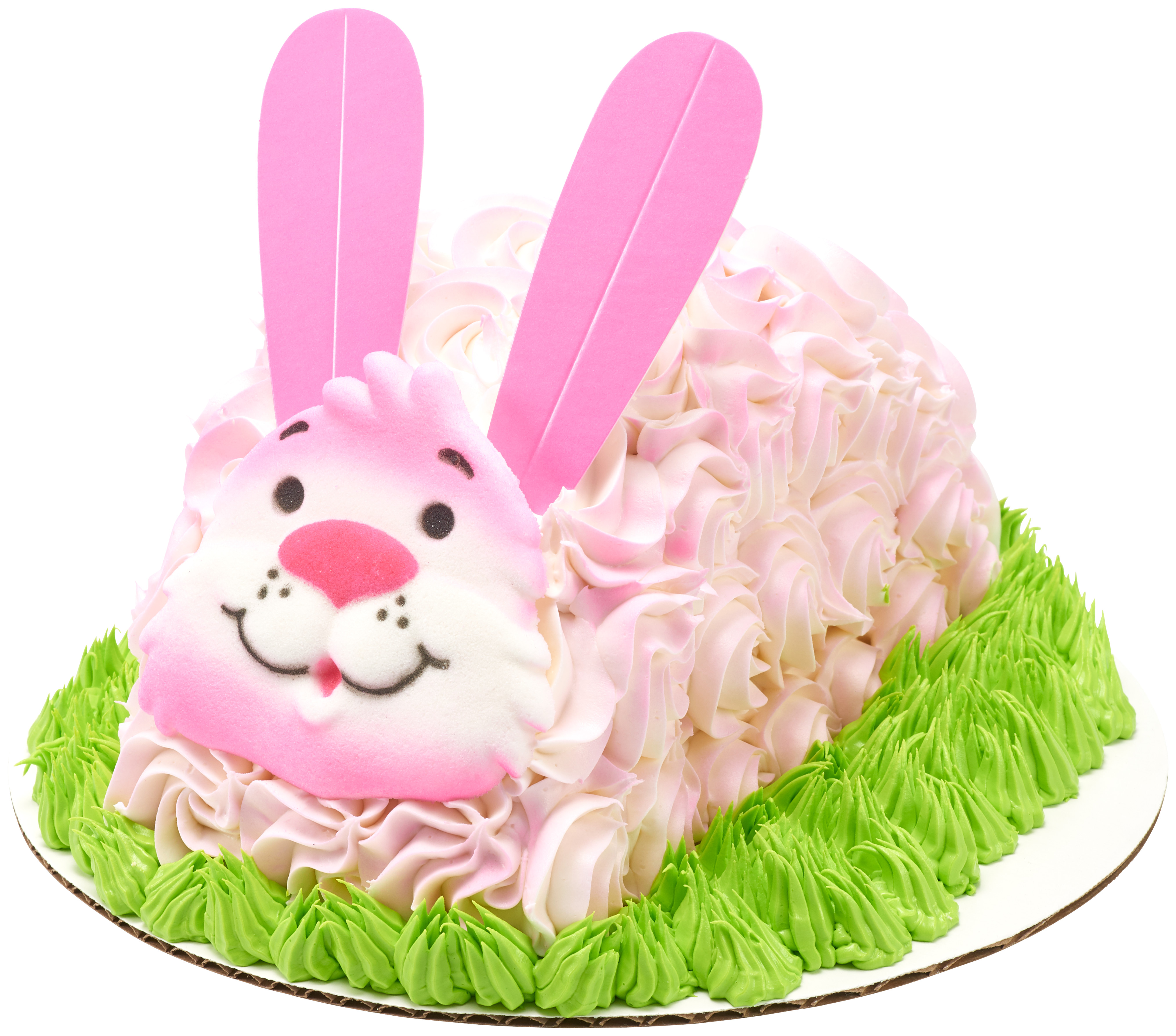 Wooly Rabbit Set Dec Ons Decorations | DecoPac