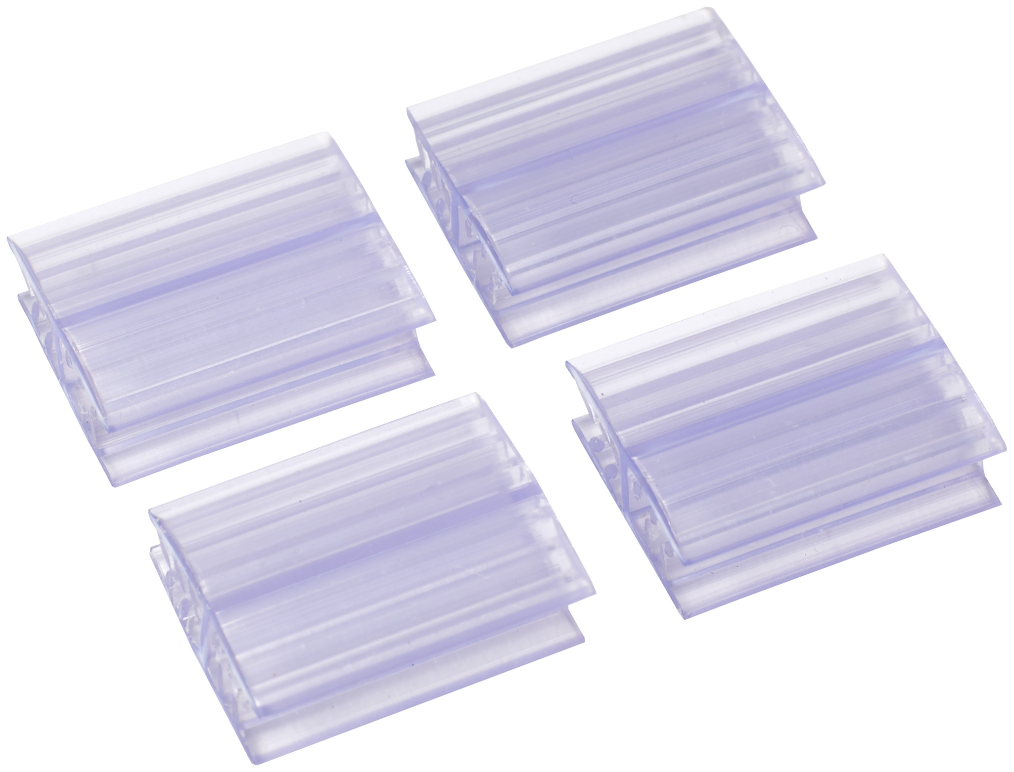 Retail Rack Header Card Clips | DecoPac