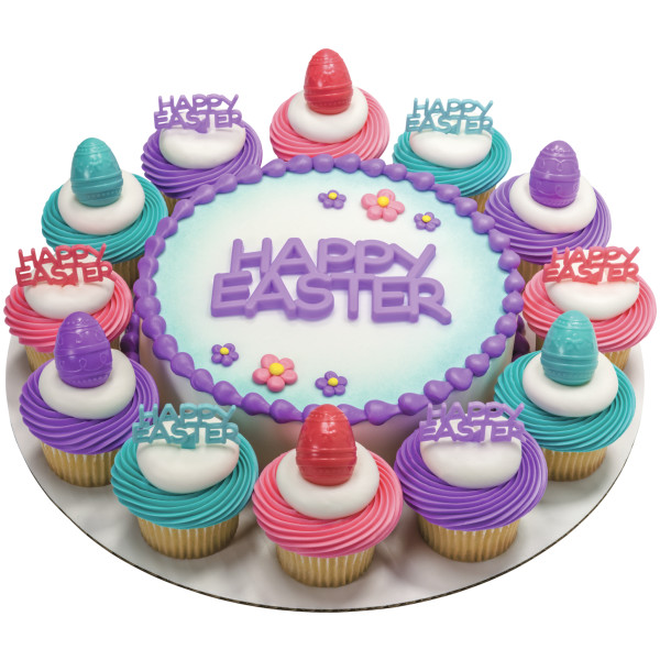 Happy Easter Decopics | DecoPac