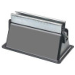 Arlington RTSE409 Roof Topper ® Open Base With Strut Rooftop Support ...