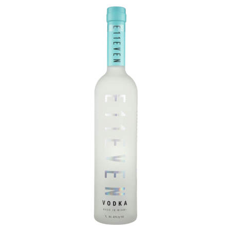 E11even Vodka