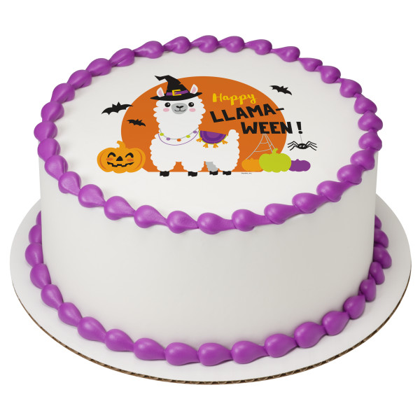 Happy Llama Ween | DecoPac