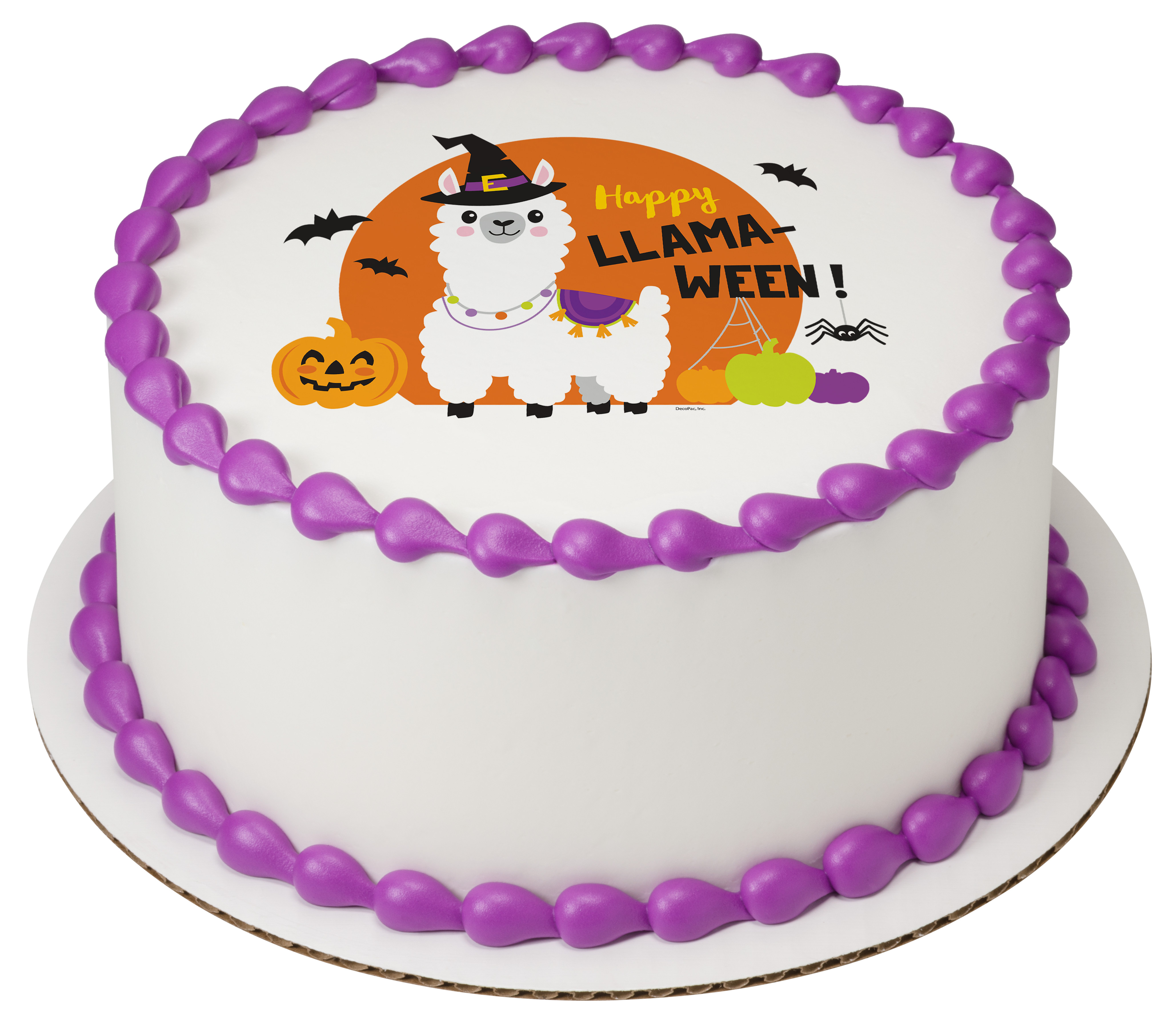 Happy Llama Ween | DecoPac