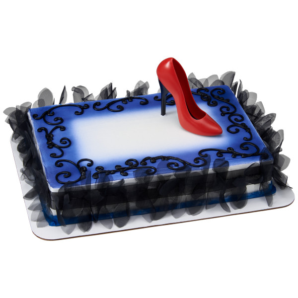 A Step Above Top Tier Cake Kit | DecoPac