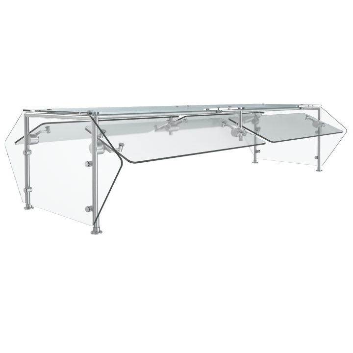 SS-6BG-052S-LED | Vollrath Foodservice