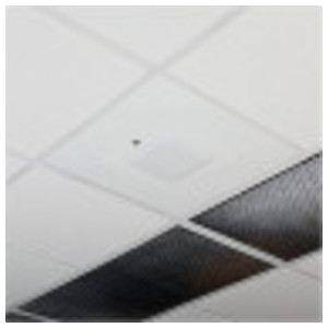 Oberon 1077-CCOAP3800-T Locking Suspended Ceiling Tile Wi-Fi AP ...
