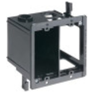 Arlington LVDR2 Non-Metallic Combination Boxes, 2-Gang, Old Work ...