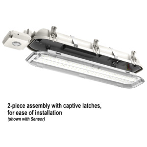 Lithonia (Acuity) DMW2 L24 4000LM AFL MD MVOLTGZ1050K80CRI DMW2 Series ...