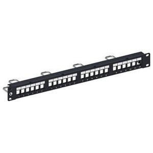 CommScope Uniprise 760237040 Discrete Distribution Module Panel, 24 ...