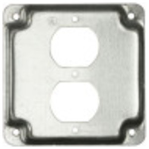 Raco 902C Steel 4 In. Square Surface Cover Raised 1/2 In. | Graybar Store