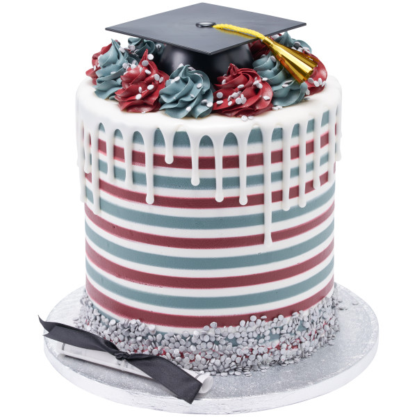 Silver Confetti | DecoPac