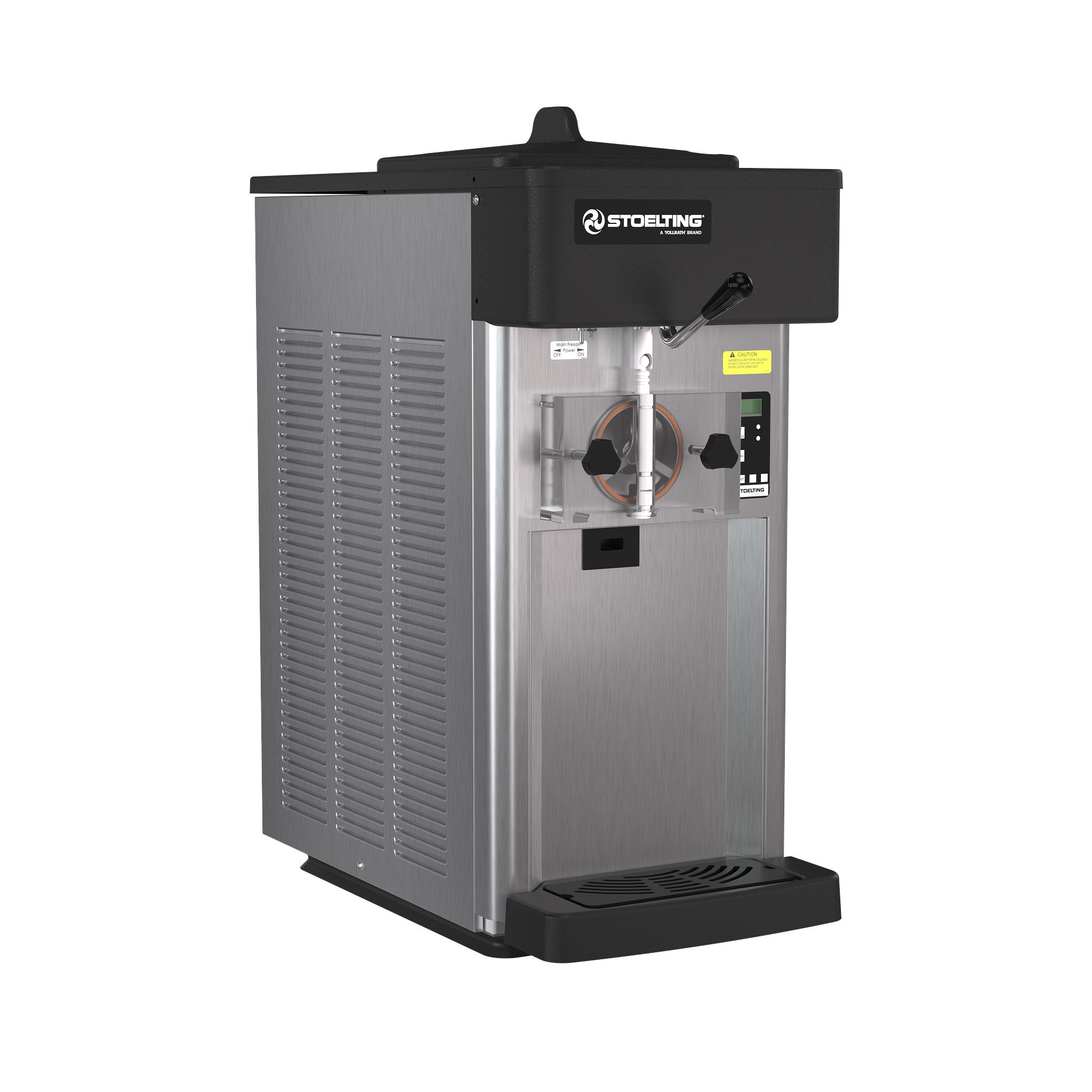 3-gallon 220-to 240-volt air-cooled gravity-fed single-flavor soft ...