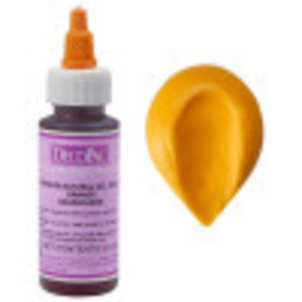 DecoPac All-Natural Gel | Premium Gel Color | DecoPac