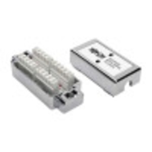 Tripp Lite N237-001-SH Junction Box, Surface Mount, Cat 5e/6 ...