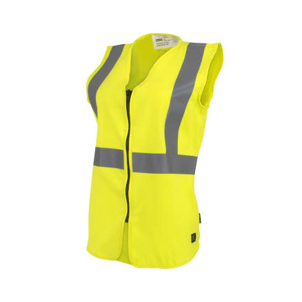 Flame-Resistant (FR) Vests - Radians Safety