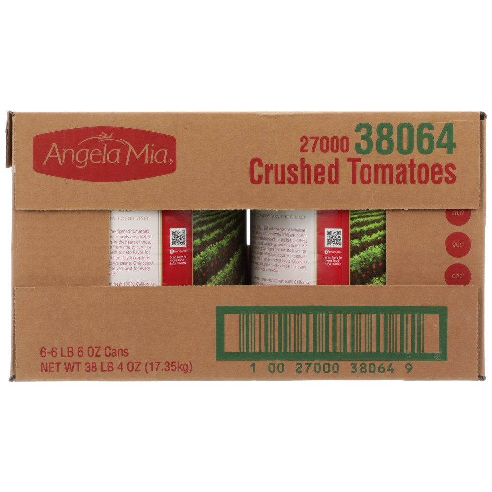 Quality Crushed Tomatoes in #10 Can | Conagra Foodservice