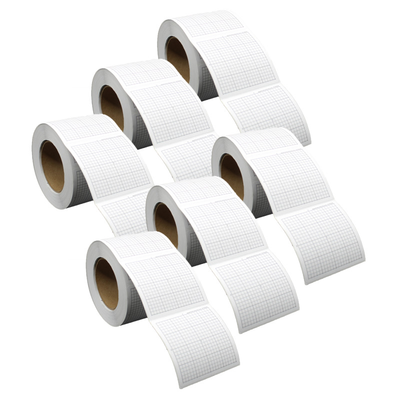 Geyer Instructional Products Graphing Stickers, 1st Quadrant, 50 Per ...