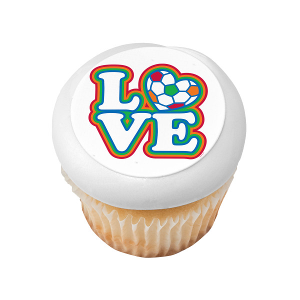 Soccer Love | DecoPac