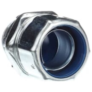 ABB (Thomas And Betts) 5334-TB 53° Series Liquid Tight Connector, Zinc ...