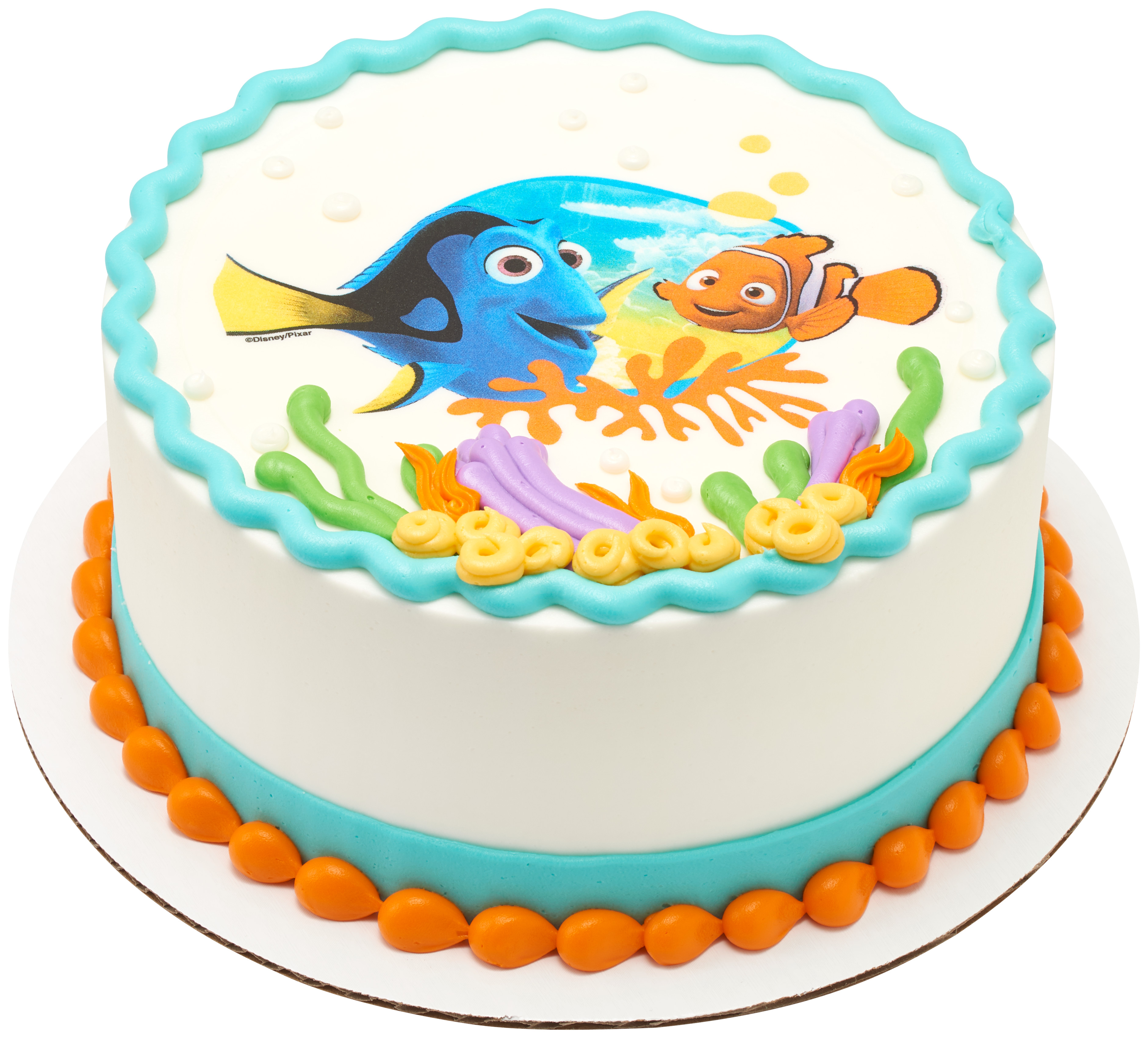 Disney And Pixar S Finding Nemo Ocean Buddies | DecoPac