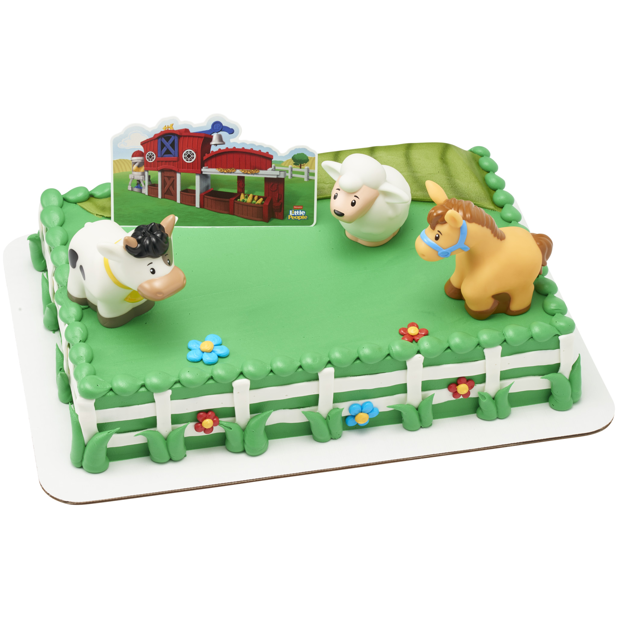 Fisher Price Little People Barnyard E8aae8c9 B809 493b B7f9 ...