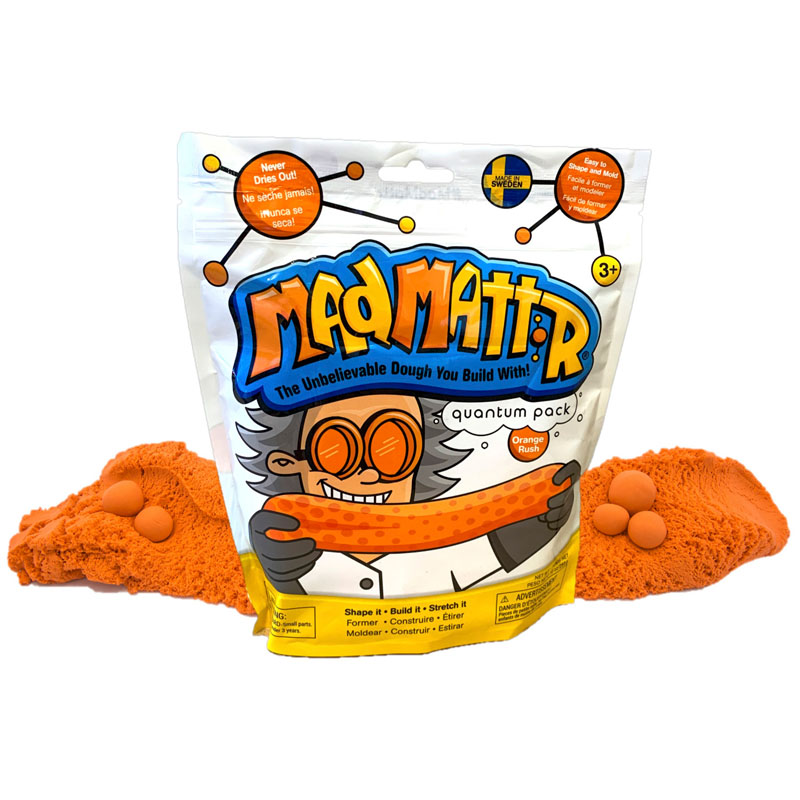 Mad Matt*r Quantum Pack (10 oz. bag) - Orange Rush